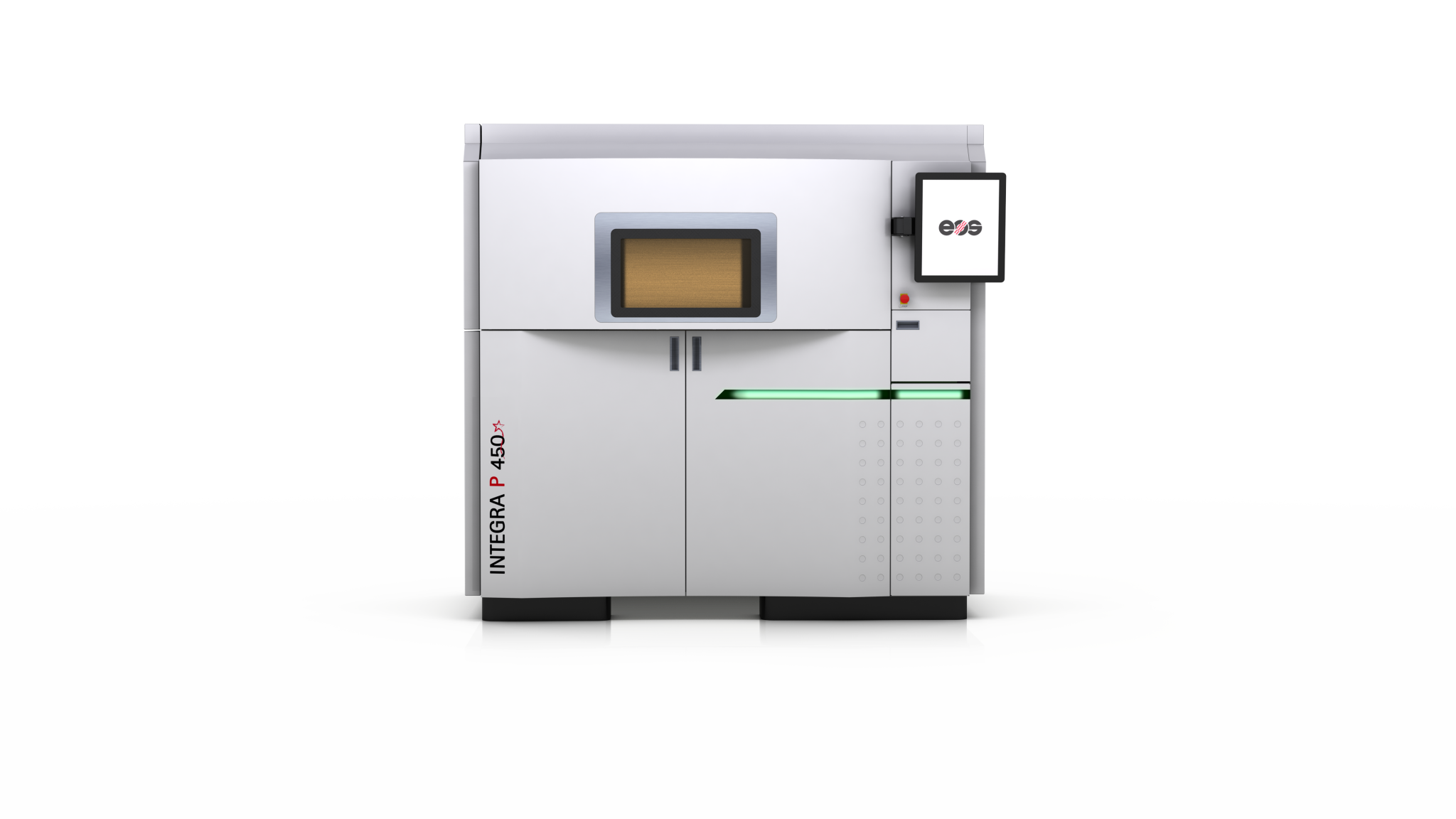 EOS Integra P 450 – EOS DMLS FÉMNYOMTATÓK